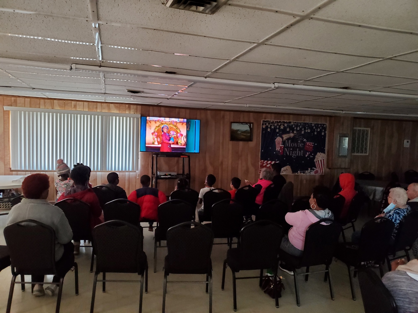 FHBC Children Movie Night – Encanto – Forest Heights Baptist Church